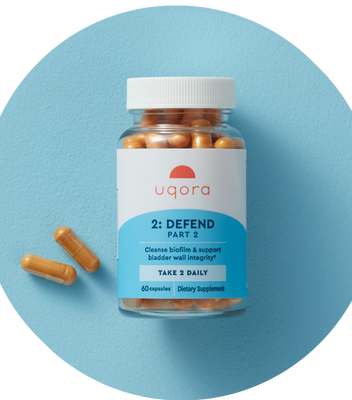 Learn About Uqora's Science-Backed Ingredients | Uqora®