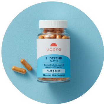 Learn About Uqora's Science-Backed Ingredients | Uqora®