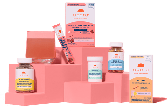 Urinary Tract Health Supplements | Uqora®