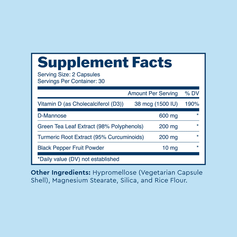 Uqora Defend: Cleanse Biofilm for Daily Defense & Wellness | Uqora