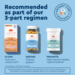 Uqora Defend: Cleanse Biofilm for Daily Defense & Wellness | Uqora