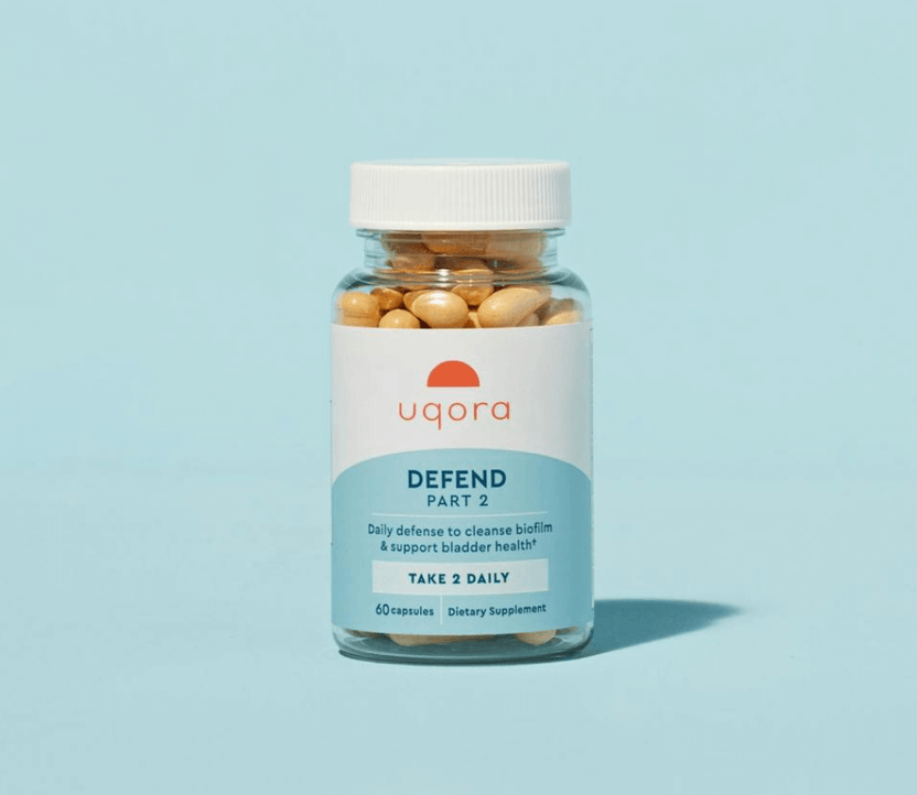 Learn About Uqora's Science-Backed Ingredients | Uqora®