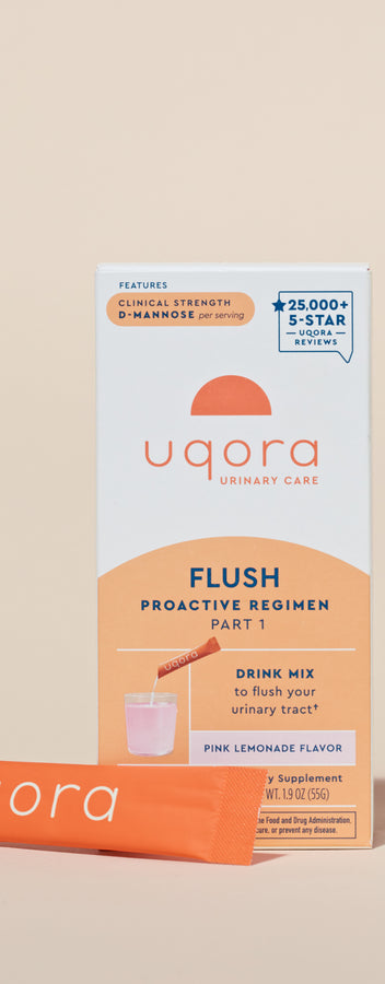 Urinary Tract Health Supplements | Uqora®
