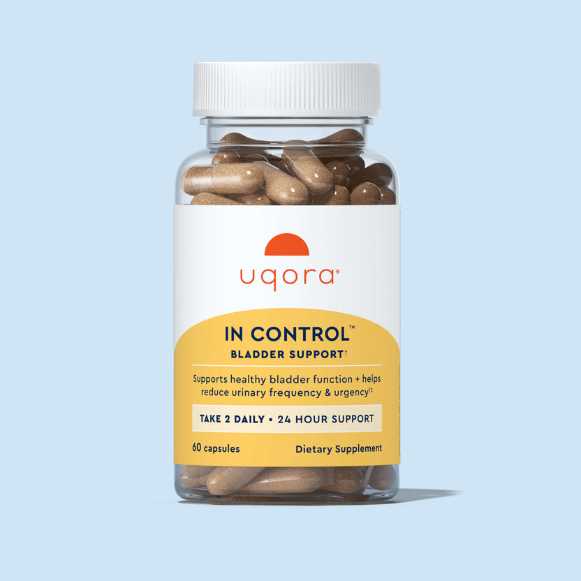 Learn About Uqora's Science-Backed Ingredients | Uqora®