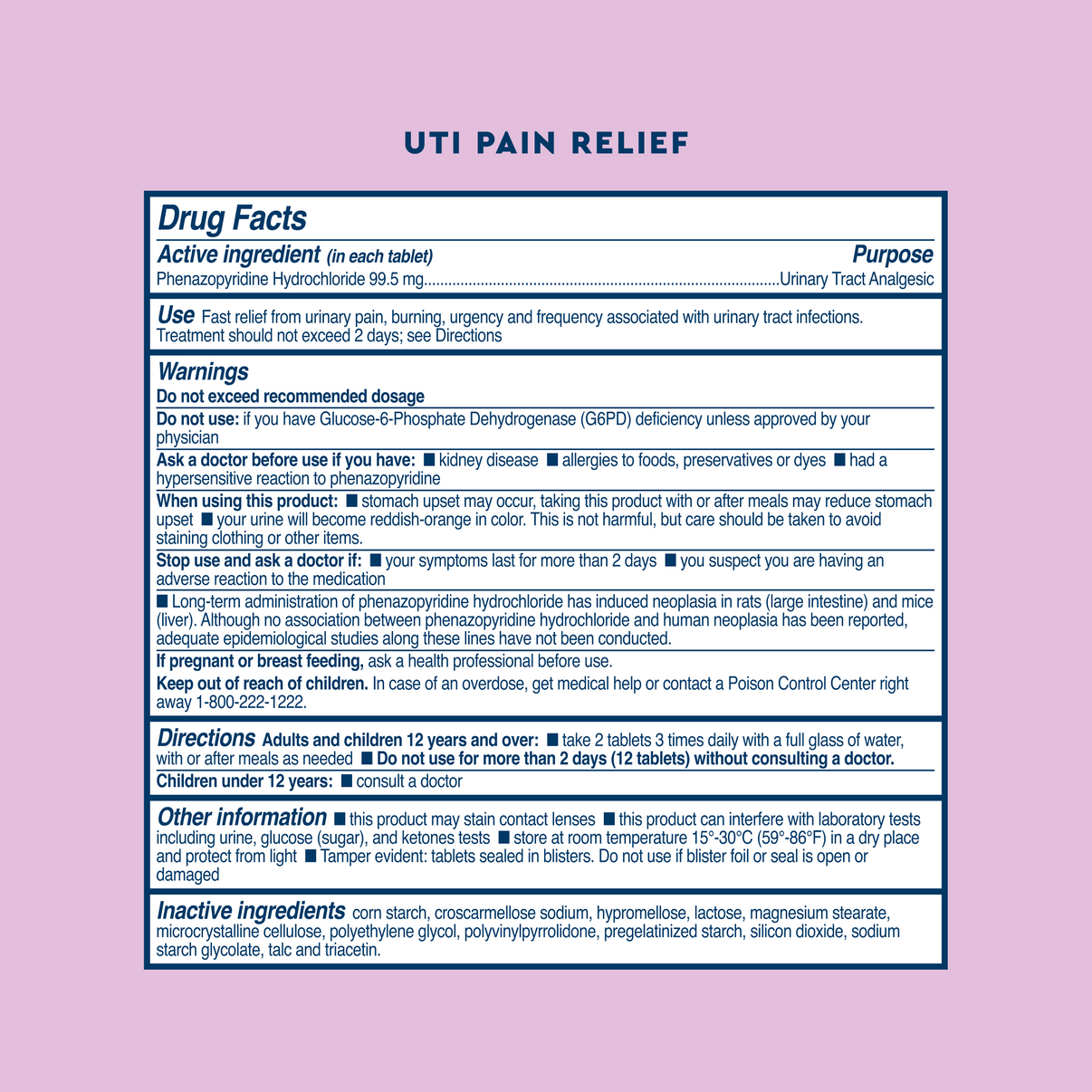 UTI Relief: Uqora UTI Emergency Kits & UTI Test Strips