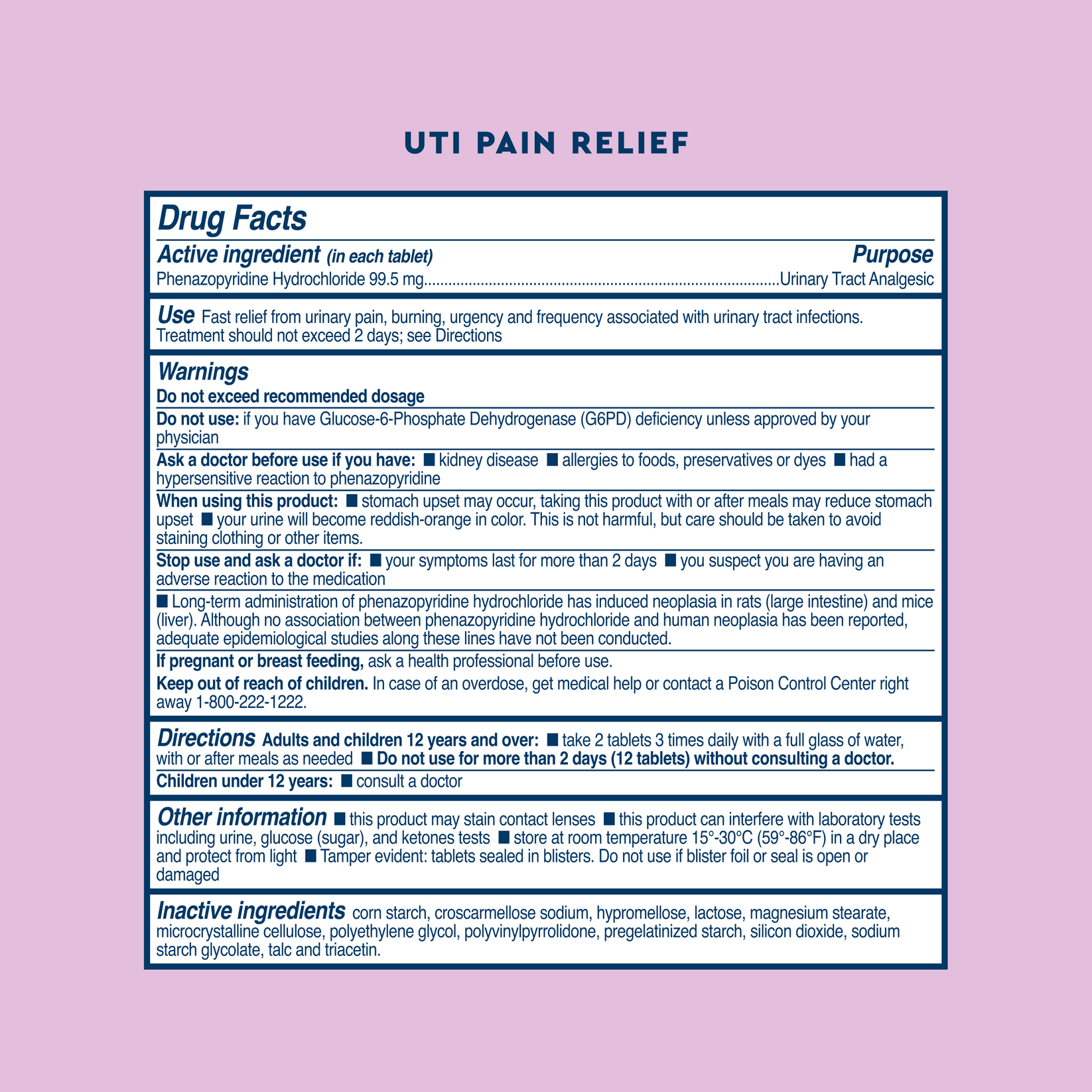 UTI Relief: Uqora UTI Emergency Kits & UTI Test Strips