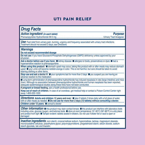 UTI Relief: Uqora UTI Emergency Kits & UTI Test Strips