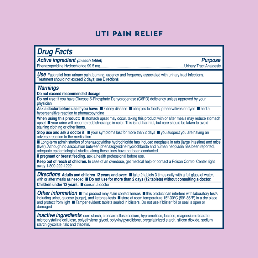 UTI Relief: Uqora UTI Emergency Kits & UTI Test Strips
