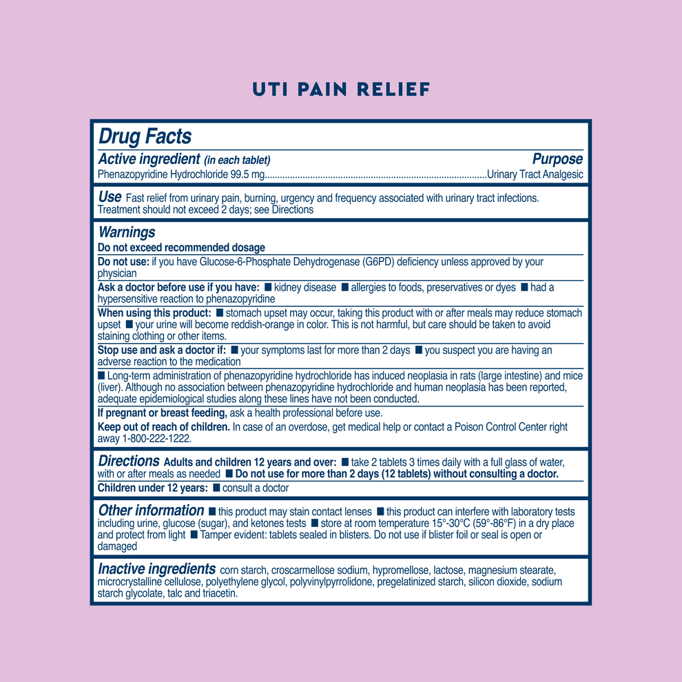 UTI Relief: Uqora UTI Emergency Kits & UTI Test Strips