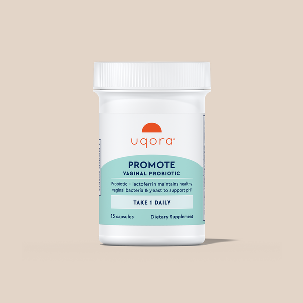 Daily Probiotic for Vaginal & Urinary Health | Uqora