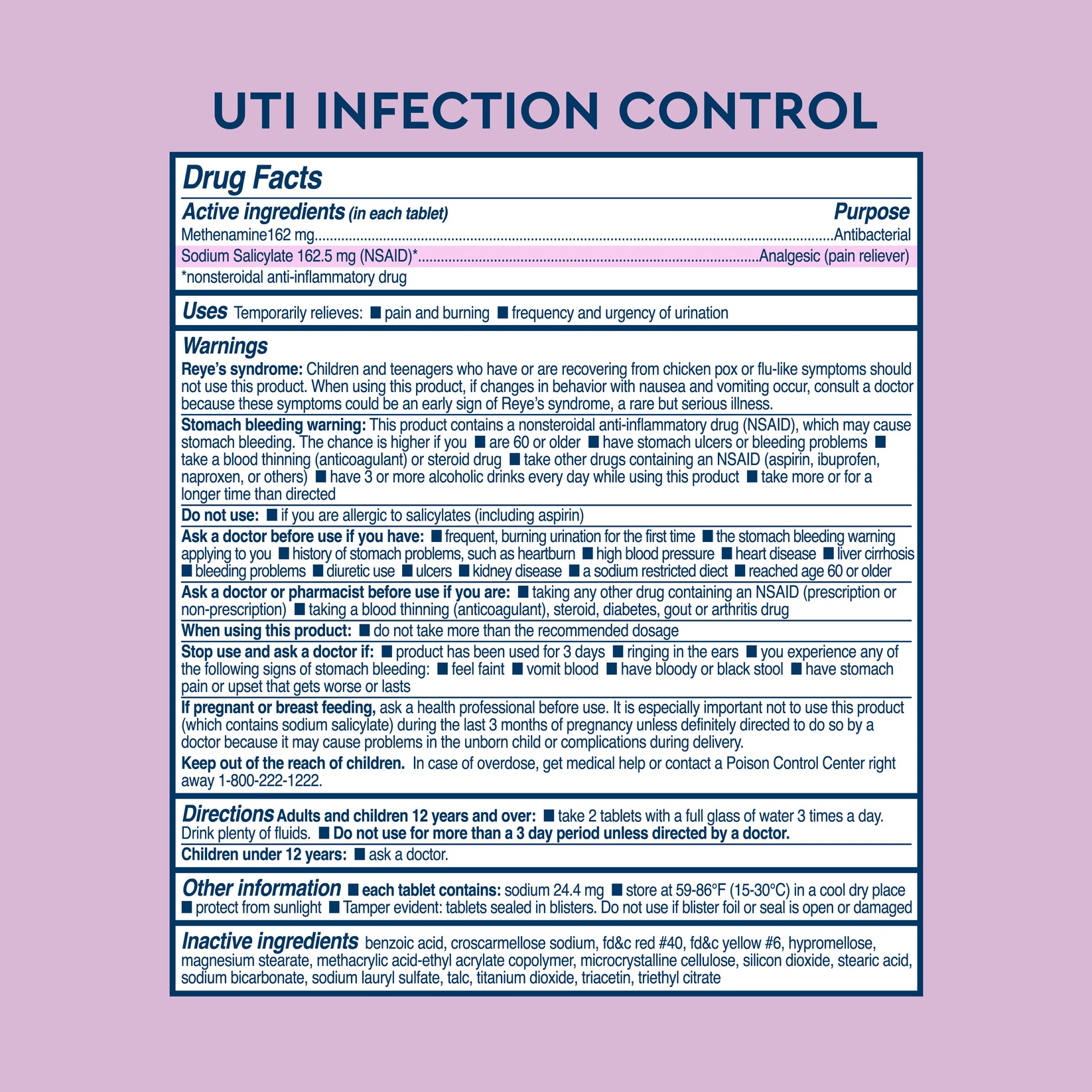UTI Relief: Uqora UTI Emergency Kits & UTI Test Strips