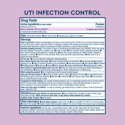 UTI Relief: Uqora UTI Emergency Kits & UTI Test Strips