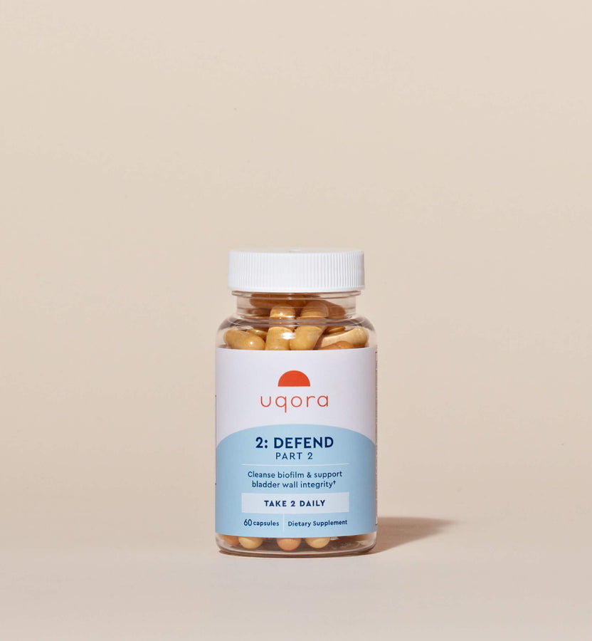 Learn About Uqora's Science-Backed Ingredients | Uqora®