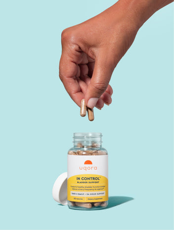 In Control Bladder Support – Uqora