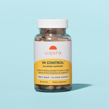 Over the Counter UTI Relief & Urinary Health Supplements | Uqora
