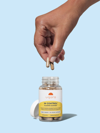 In Control Bladder Support – Uqora