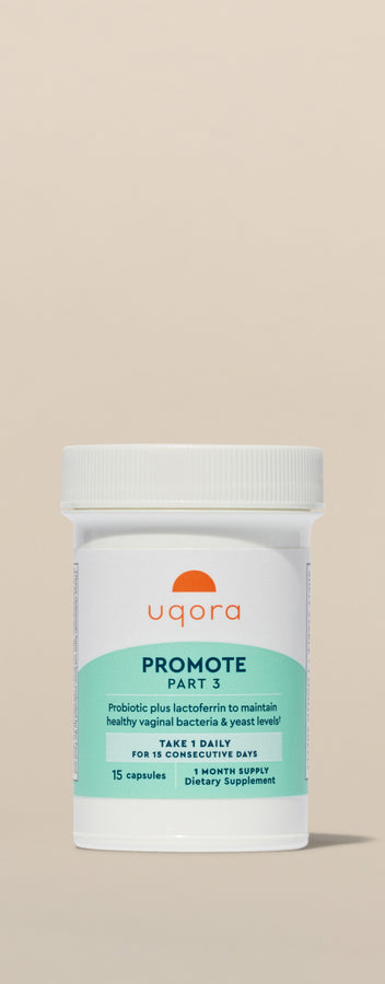 Learn About Uqora's Science-Backed Ingredients | Uqora®